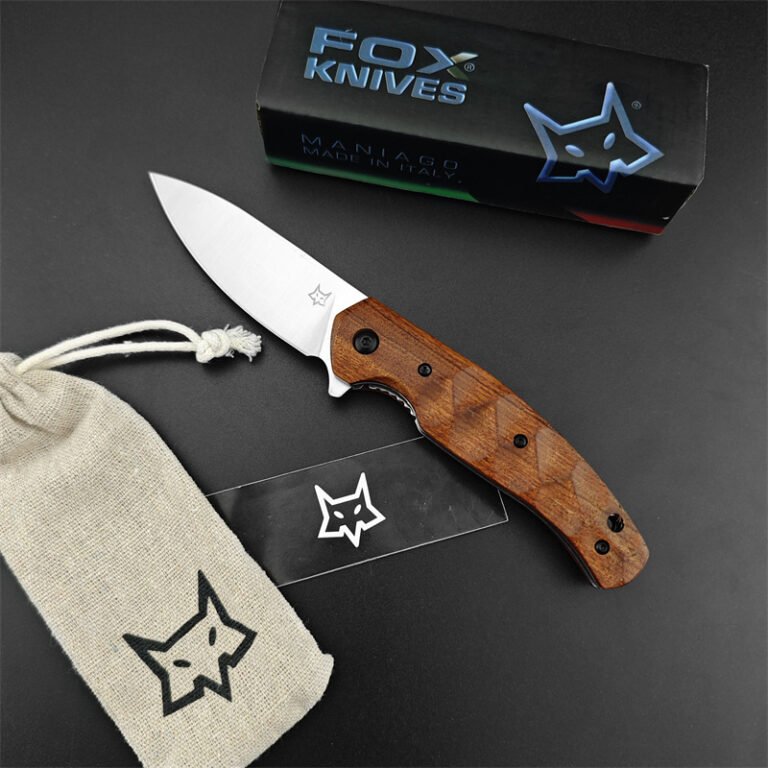 Handcrafted Bushcraft Knife UK | Thornwood Knives | Survival Tools